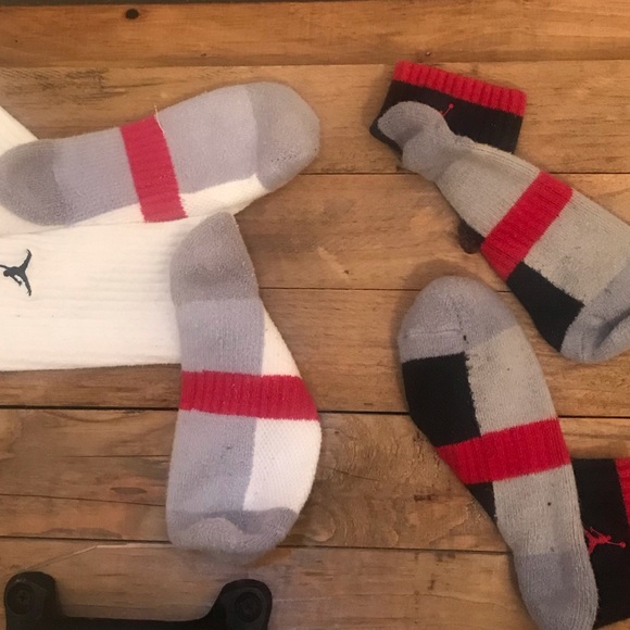 Jordan | Accessories | Mens Jordan Retro Socks Rare Find | Poshmark